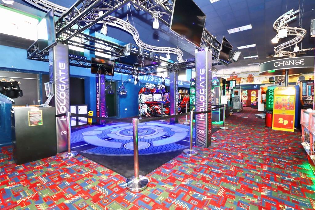 Arcade - Skegness Pier