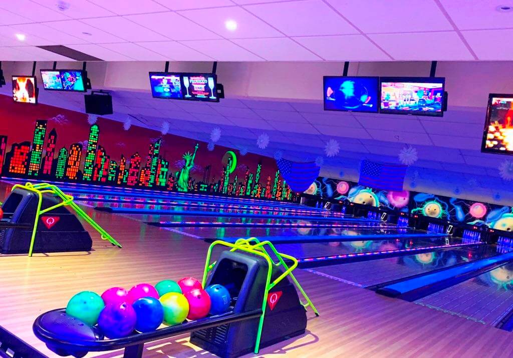 10 Pin Bowling - Skegness Pier