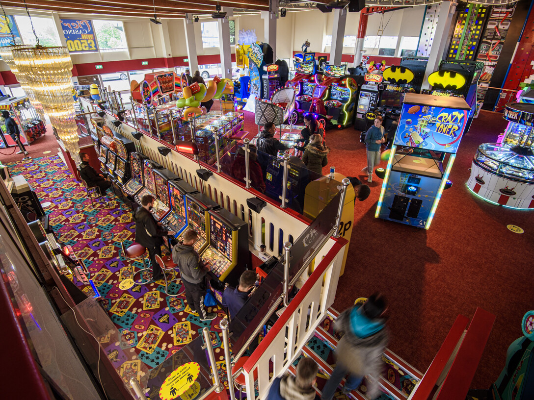 Captain Kids - Skegness Pier
