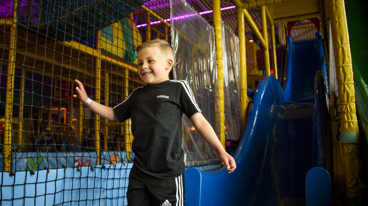 Captain Kids & Hero Zone! - Skegness Pier