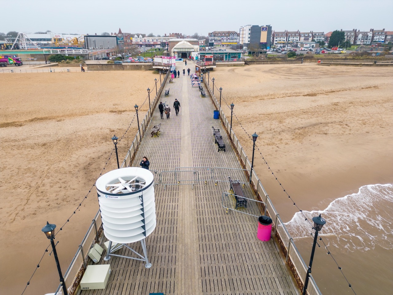 News - Skegness Pier