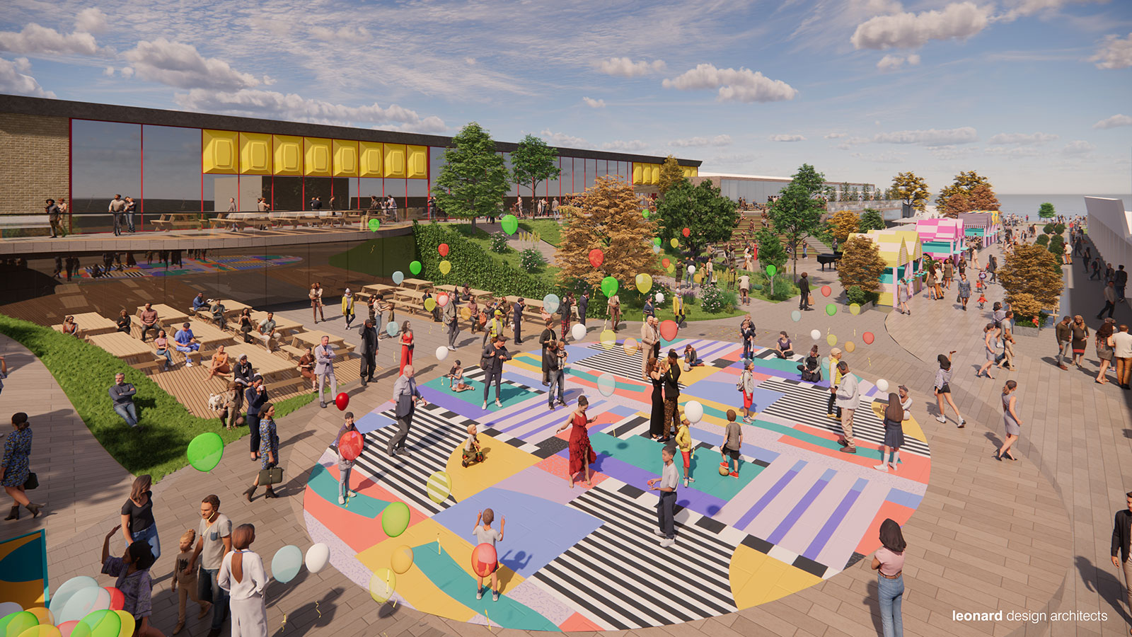 The Mellors Group secure Cultural Development Fund for Skegness Pier